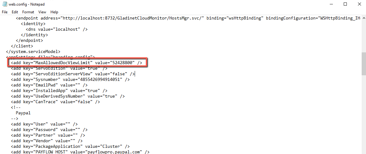 Got error Got error