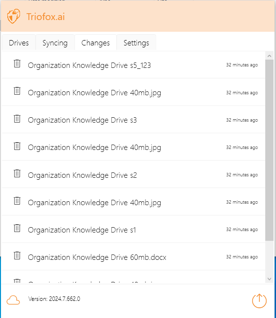 Introduction for TriofoxAI Windows Client – TrioFox Support Team